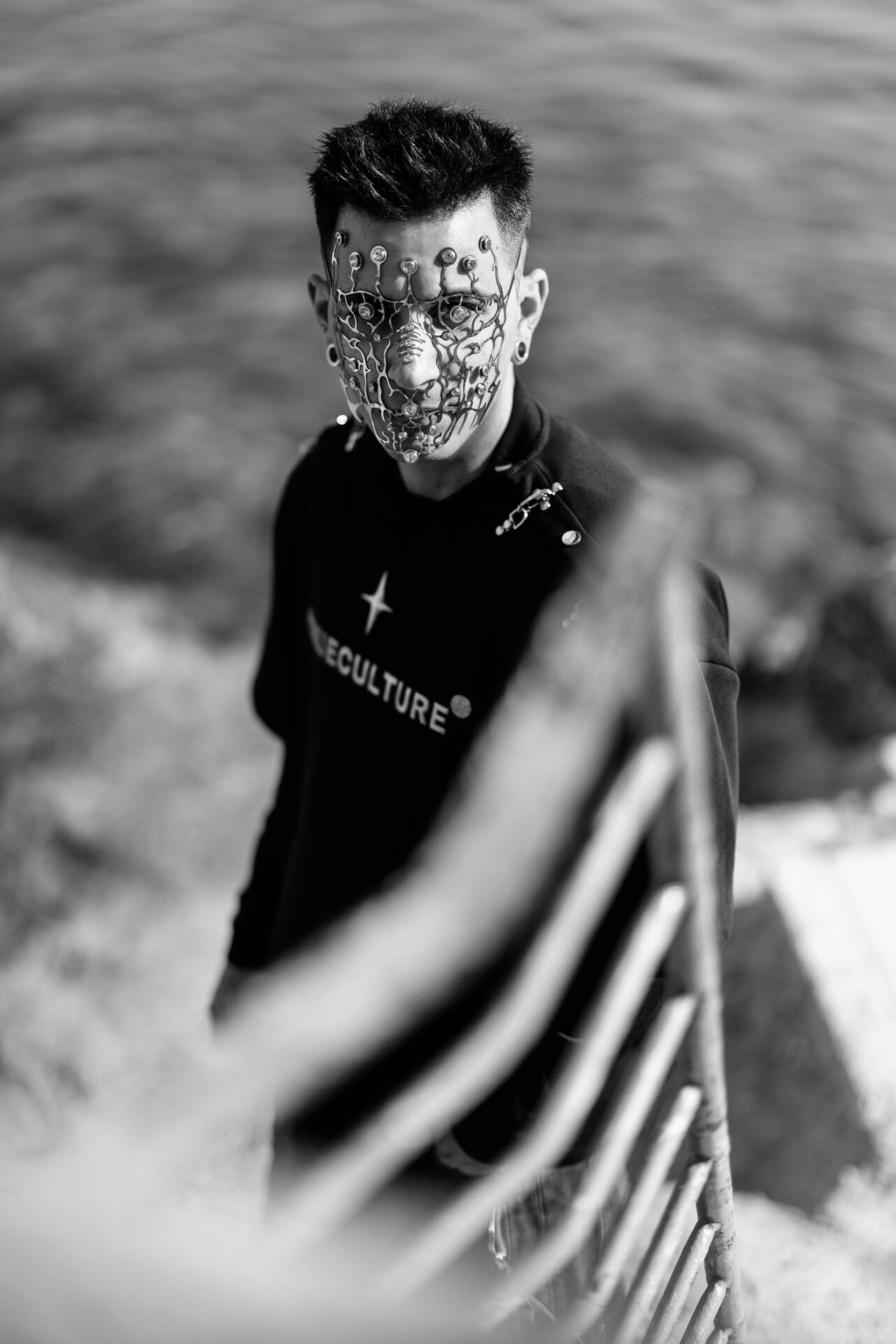 Die Arkitekt: «Επικρατεί ένας δογματισμός, νιώθω ότι γυρίζουμε σε έναν ιδιότυπο μεσαίωνα» | LiFO